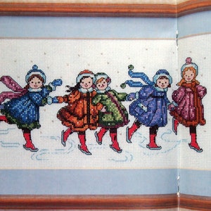 Cross Stitcher British Cross Stitch Pattern Magazine January - Etsy