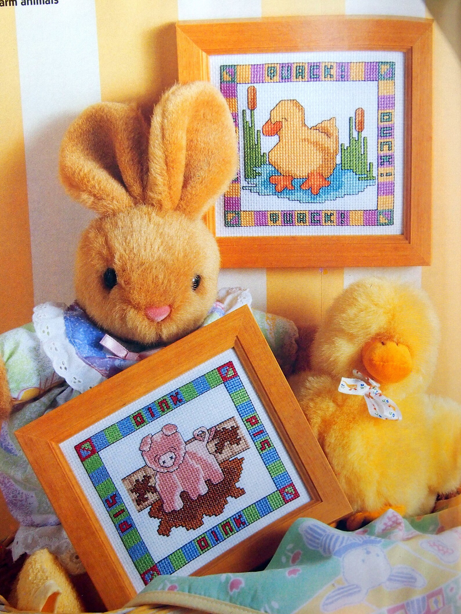 Cross Stitcher Issue 27 Vintage British Cross Stitch Pattern Magazine ...