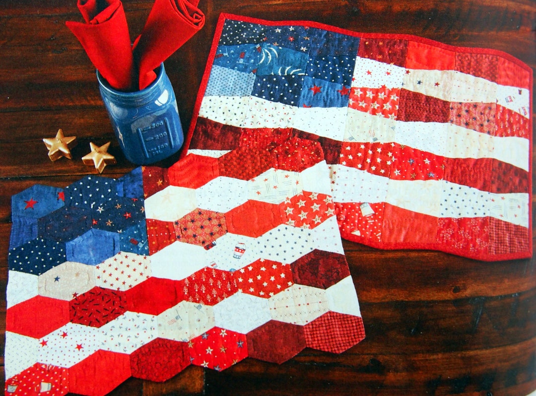 Mccall's Quilting the Best of American Quilting, Quilting Pattern ...