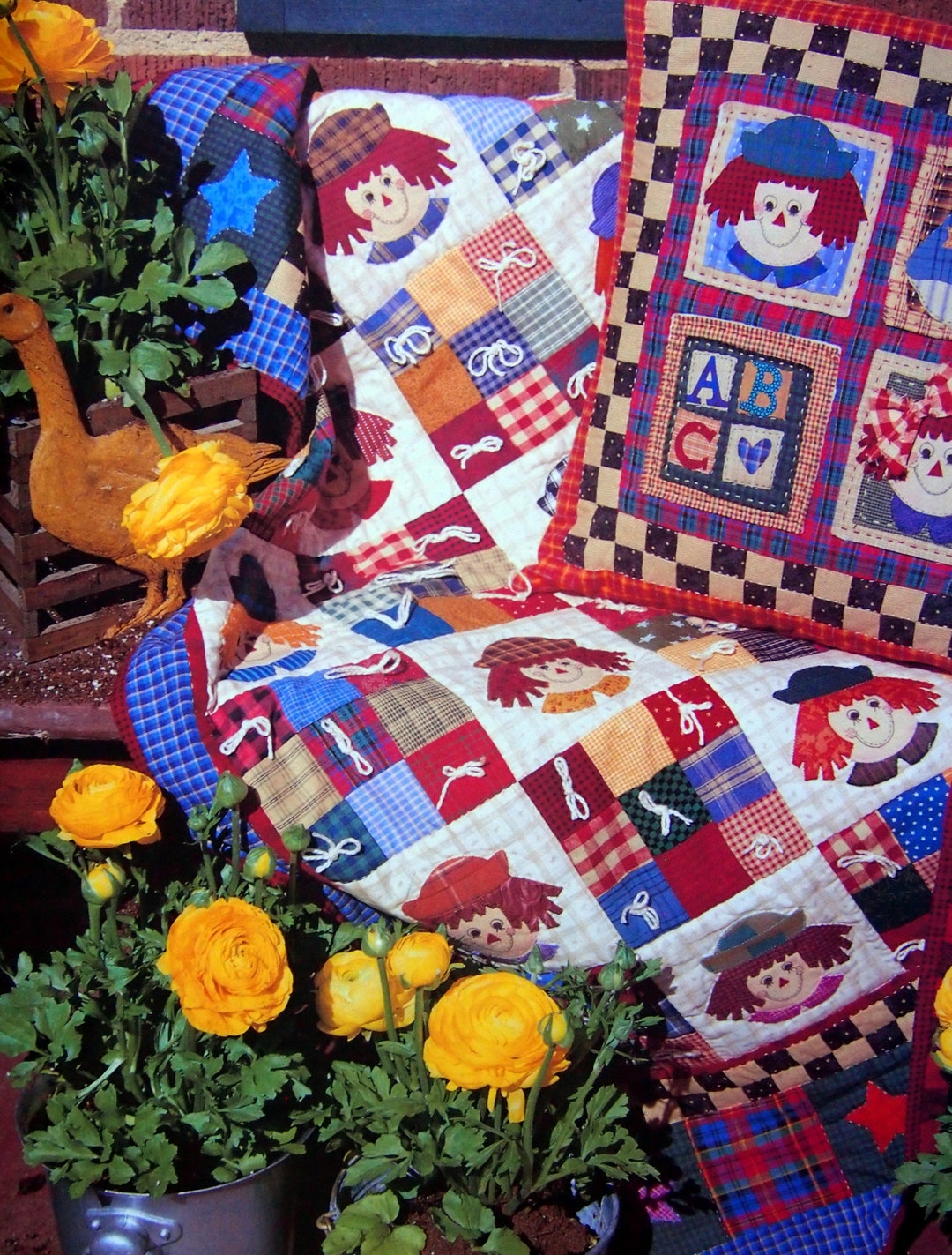 Playful Patchwork Projects by Kari Pearson and Friends - K.P. Kids & Co ...