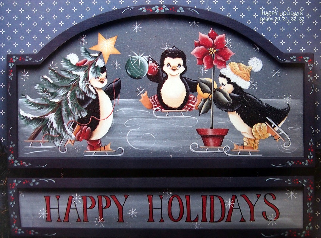 Blessings by Chris Thornton and Susan Scheewe Presents Vintage Tole and ...