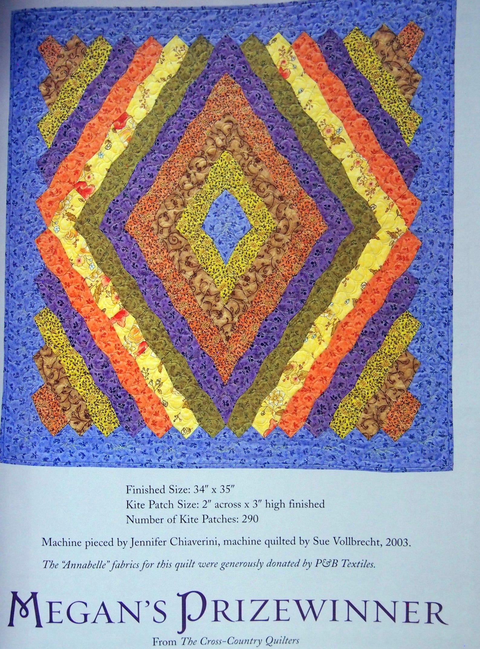 Return to Elm Creek by Jennifer Chiaverini Vintage Paperback Quilt ...
