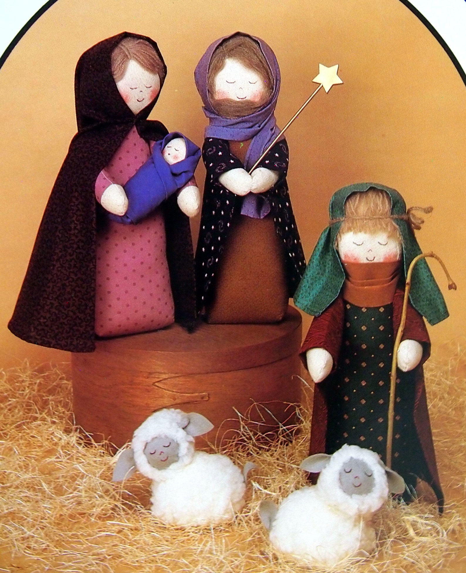Star of Wonder by Nancy Smith, Lynda Milligan and Dream Spinners ...