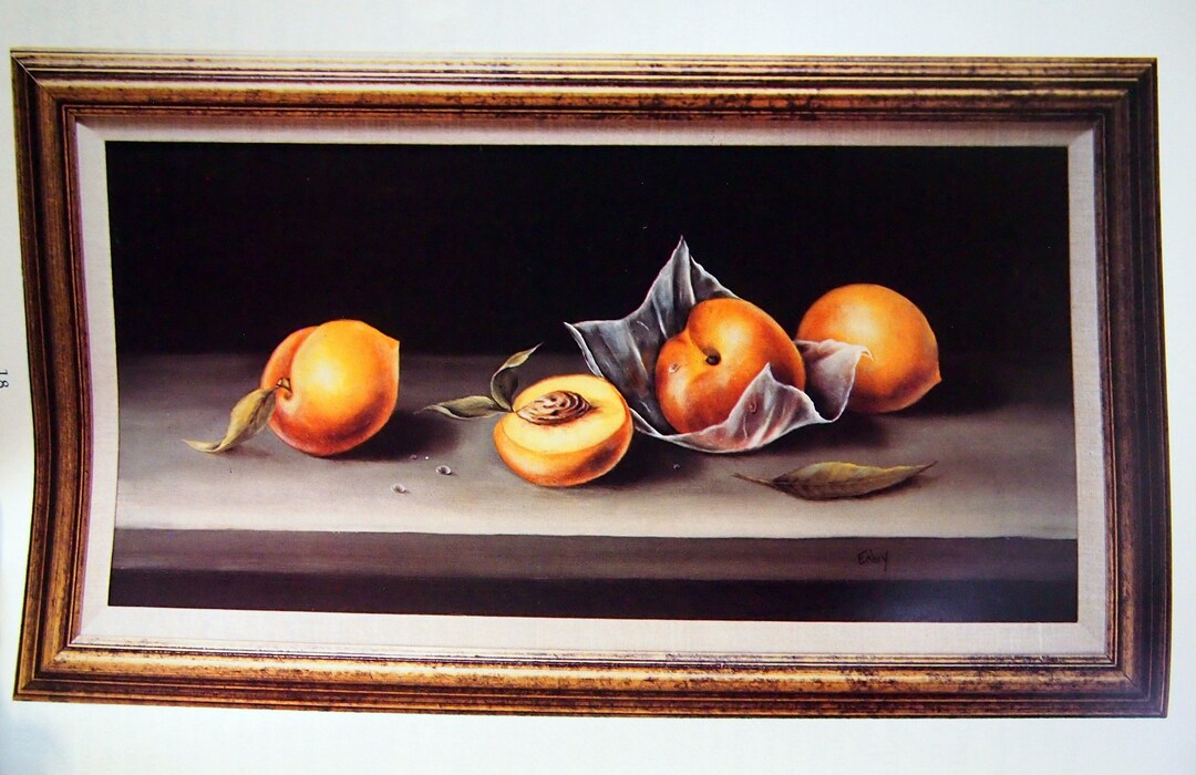 The Realistic Palette by Bob Embry Vintage Decorative Painting Pattern ...