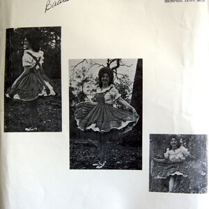 Do-si-do - Square Dance Pattern No. 1 - Size 12 Vintage Uncut Sewing ...