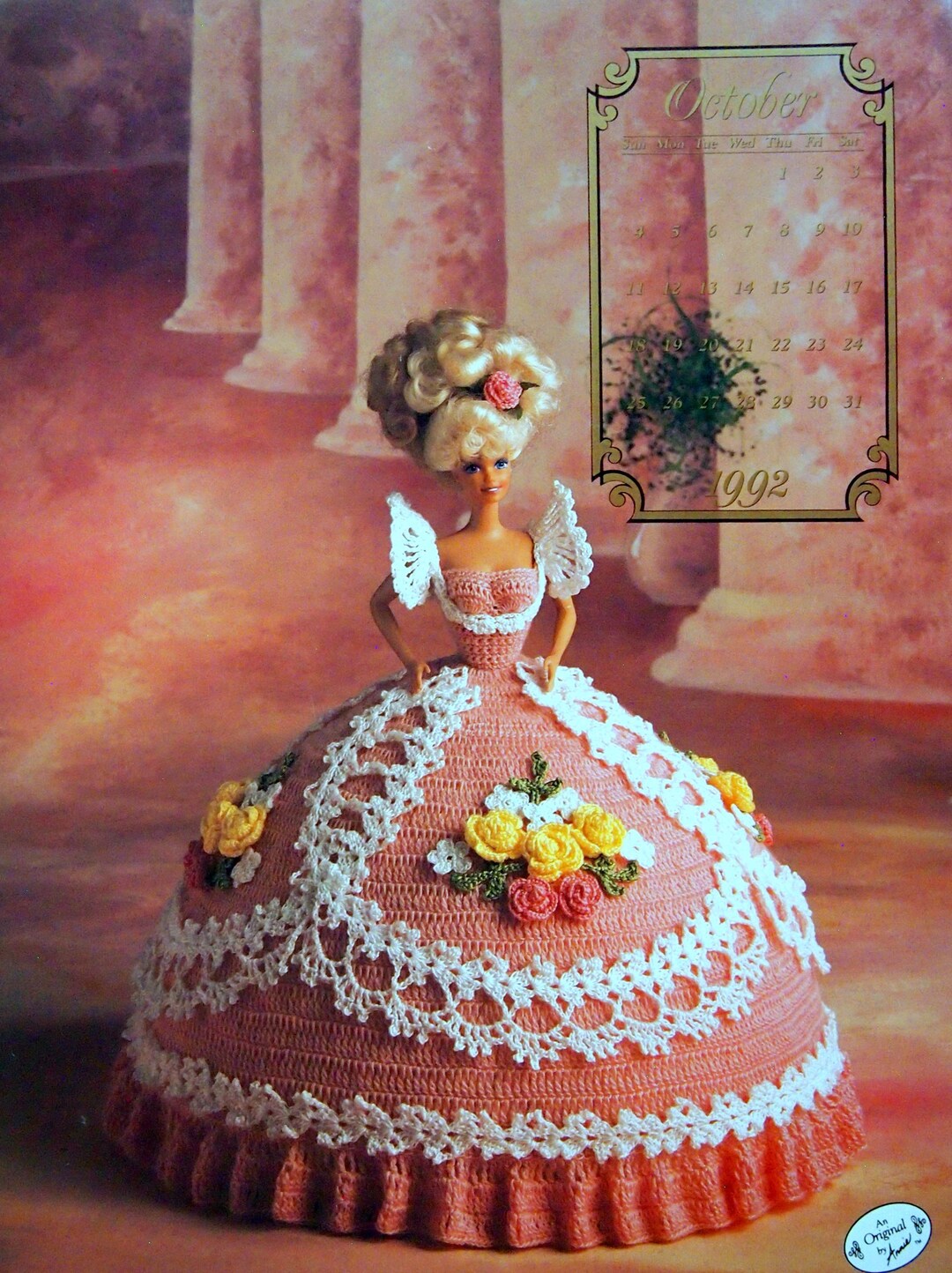 Miss October - the Cotillion Collection by Annie's Attic Vintage ...