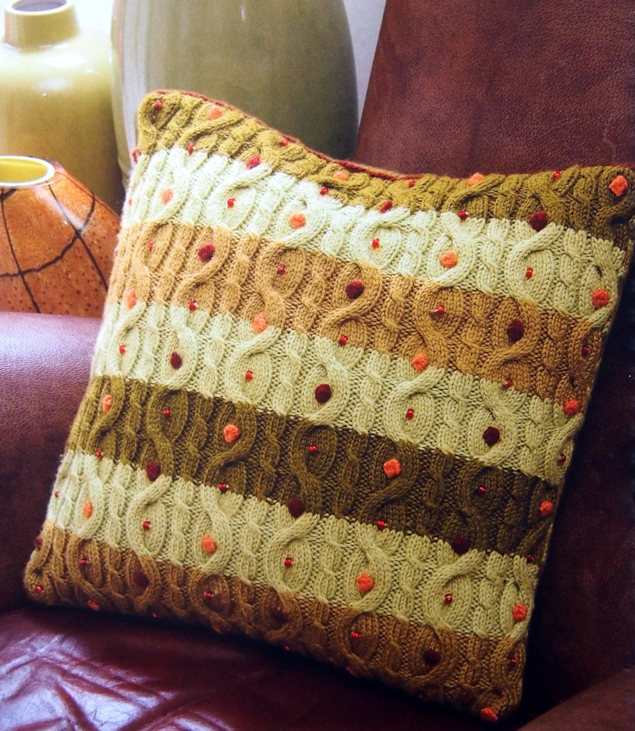 25 Beaded Knits by Debbie Abrahams Hardcover Spiral-bound - Etsy