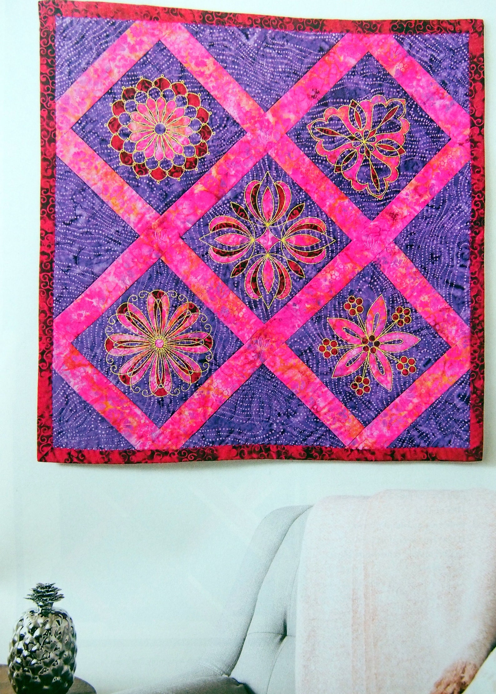 Love of Quilting by Fons & Porter Quilting Pattern Magazine - Etsy