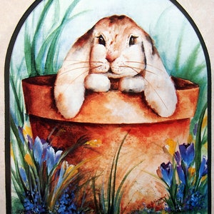 Watercolor - the Garden Scene - Scheewe Art Workshop Series 3 by Susan ...