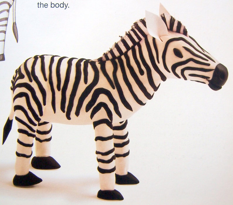 Modeling Clay Animals Easy-to-follow Projects in Simple - Etsy