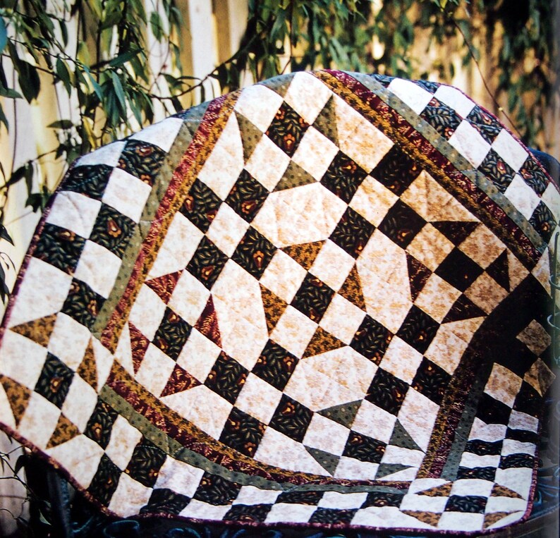 Quilt for All Quilters: Beginner to Expert Quilt Pattern Magazine Fall ...