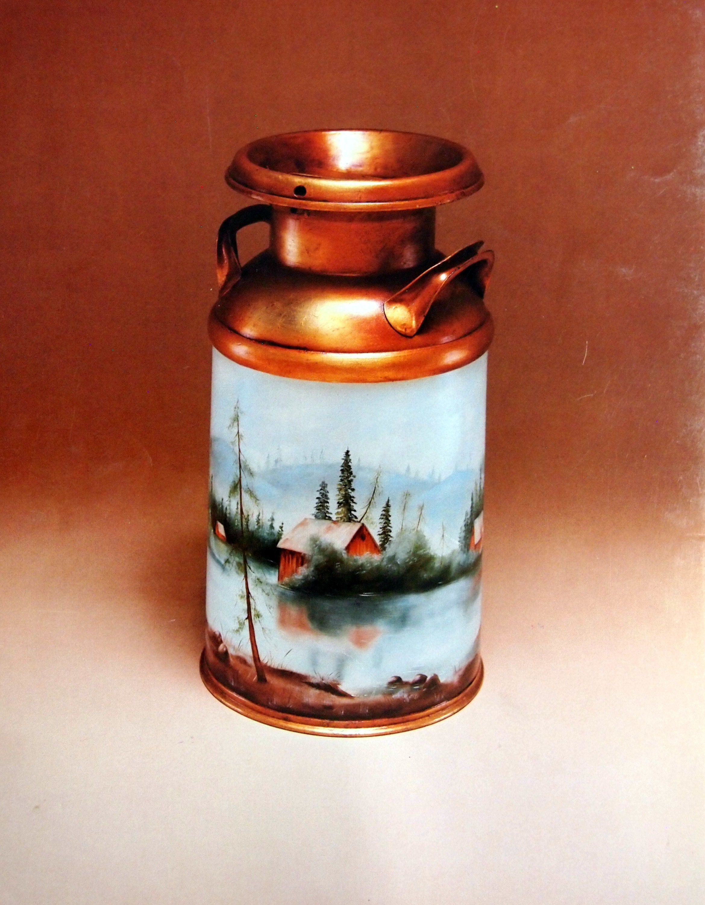 Almost Heaven Book Two by Elaine Thompson Vintage Tole and Decorative ...