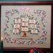 Family Tree by Betty Whiteaker and Dimensions Vintage Counted Cross ...