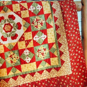 American Patchwork & Quilting by Better Homes and Gardens Quilting Magazine June 2007 - Etsy