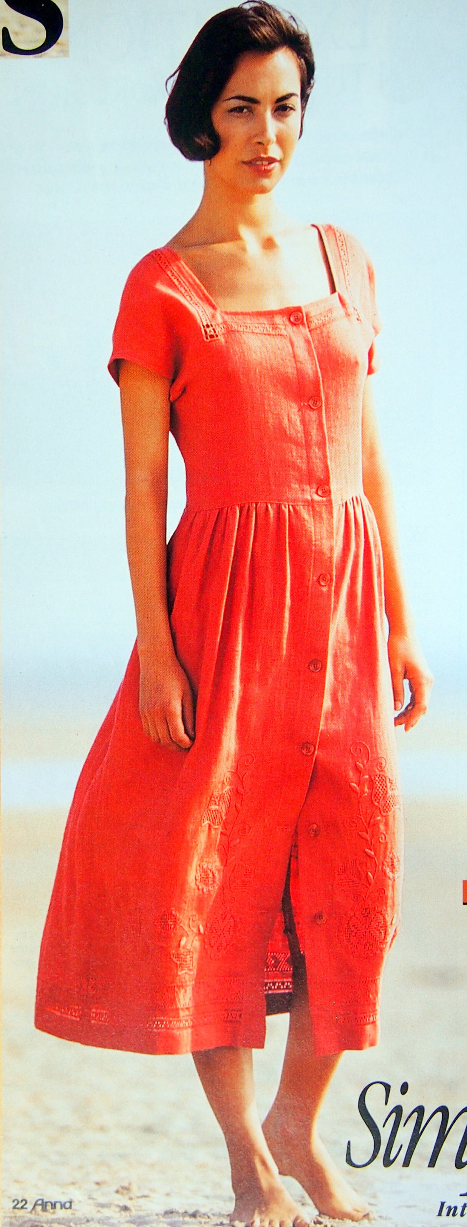 Anna Creative Needlework and Crafts by Aenne Burda Vintage - Etsy