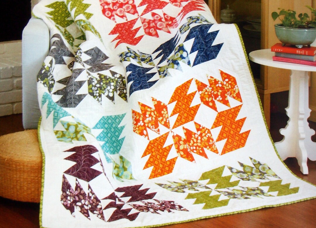 Simply Fat Quarters by It's Sew Emma Patterns Paperback Quilt Pattern ...