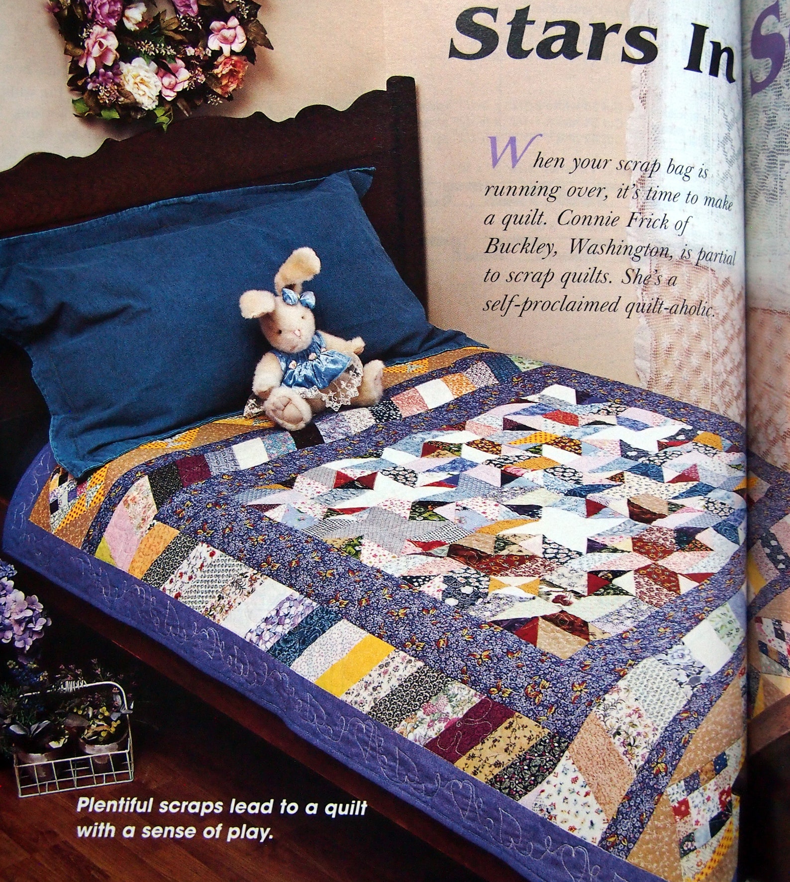 Quilt for All Quilters: Beginner to Expert Quilt Pattern Magazine ...