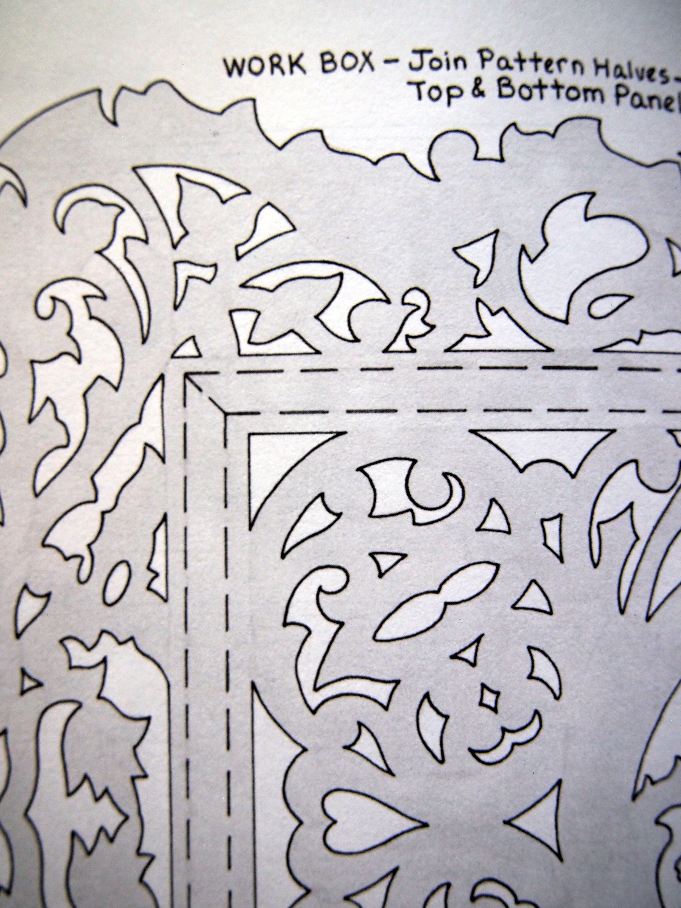 Victorian Scroll Saw Patterns by Patrick Spielman Vintage | Etsy