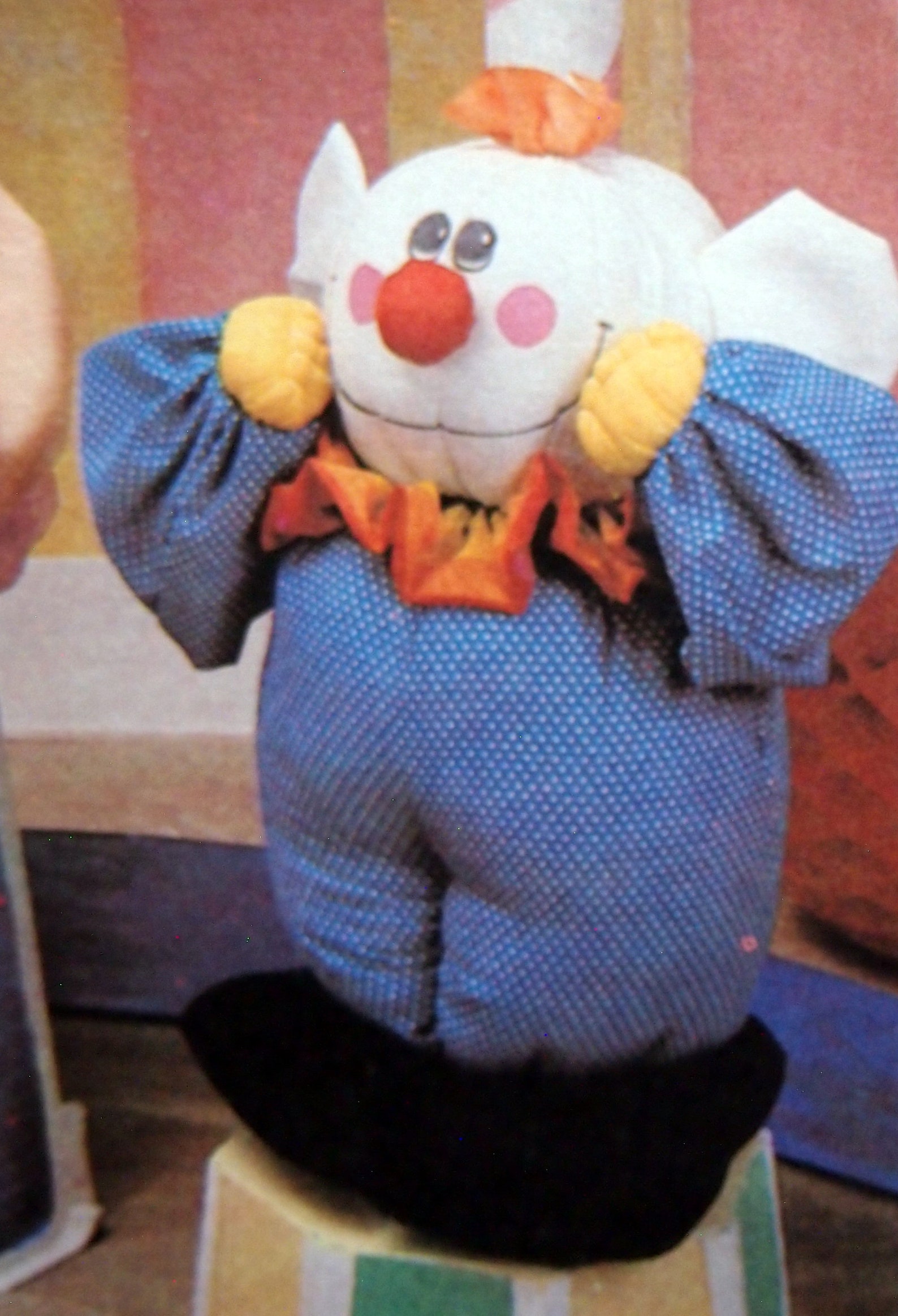 Hugachum Circus Mccall's 8239 Vintage Uncut Sewing Pattern - Etsy