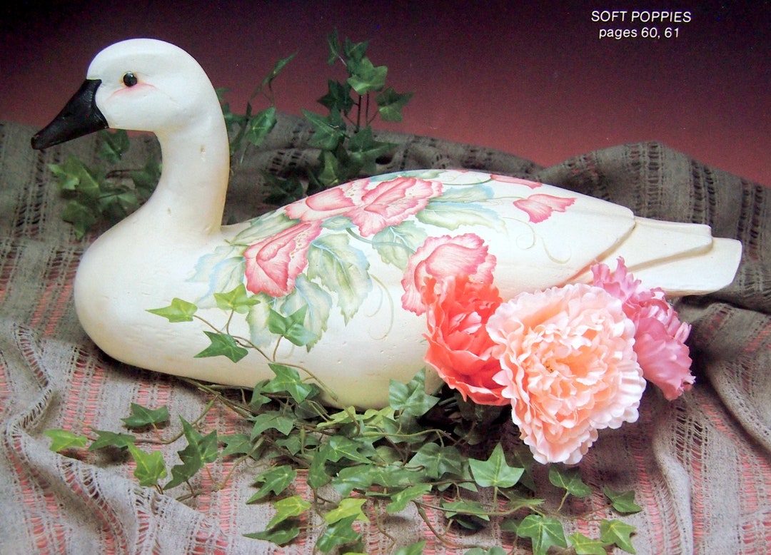 Keepsake Sampler Vol. 4 by Camille and Sue Scheewe Vintage Tole and ...