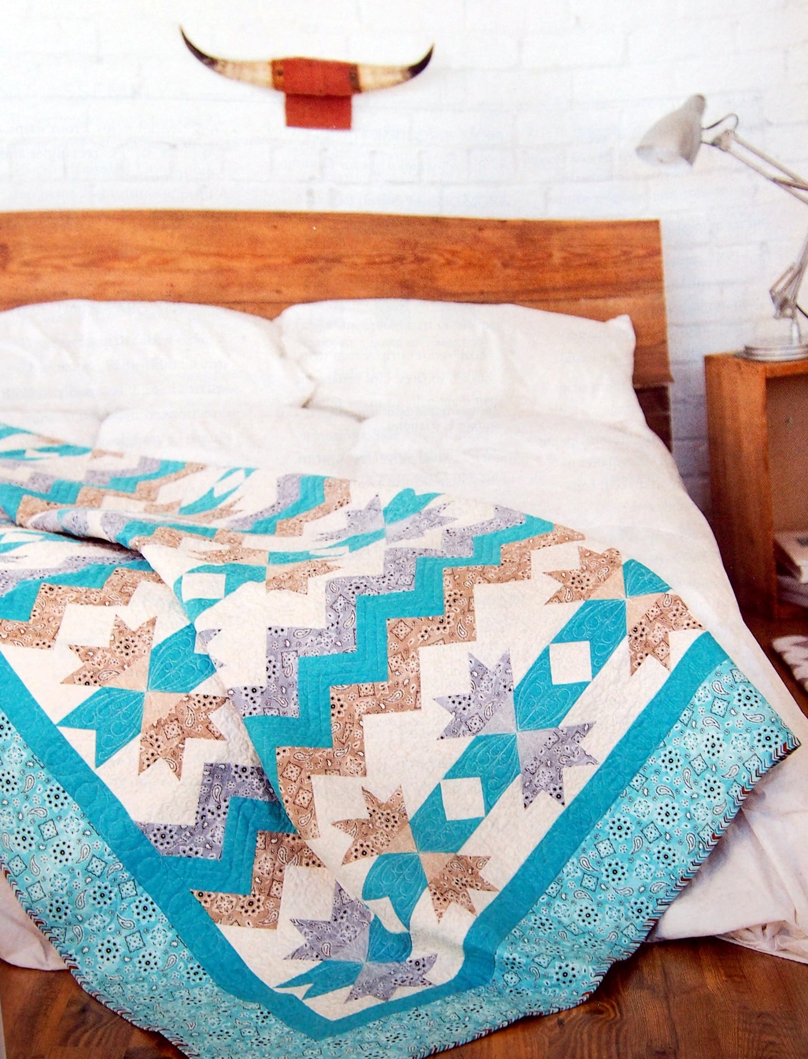 Love of Quilting by Fons & Porter Quilting Pattern Magazine - Etsy