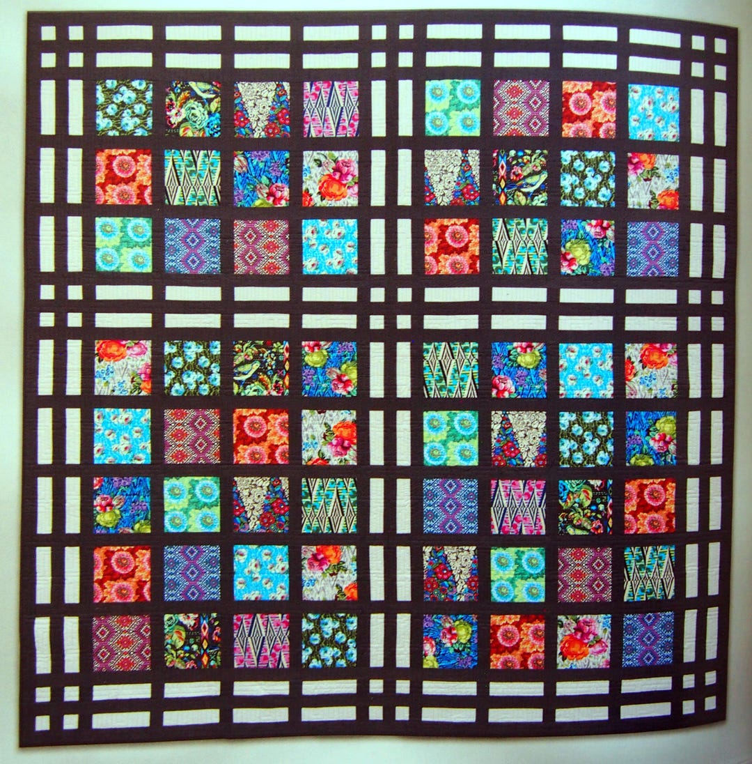 All About Strips - Colorful Quilts From Strips of Many Sizes by Susan ...