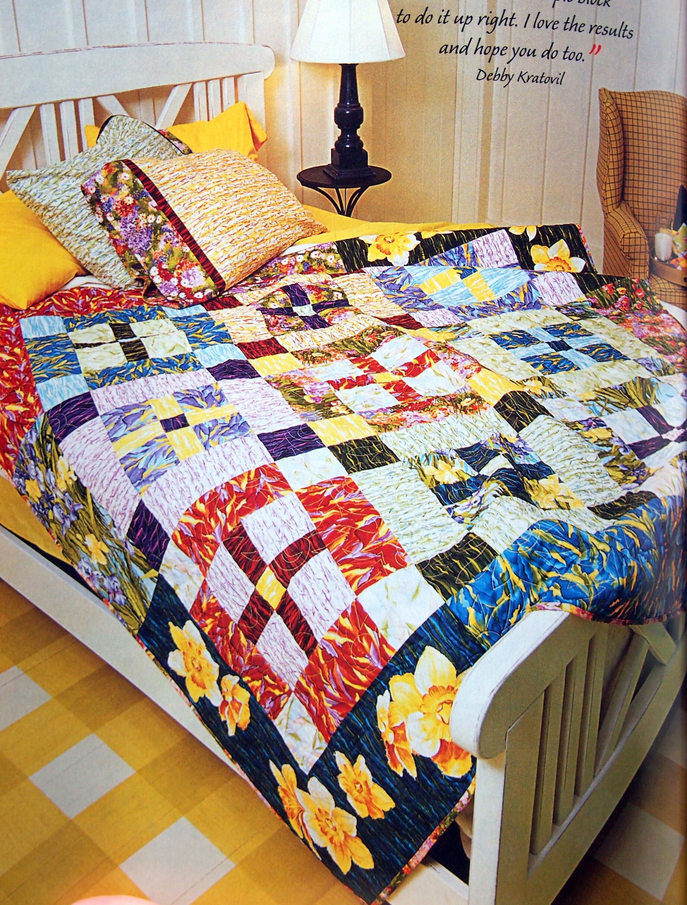 Quilt - for All Quilters Beginner to Expert Quilt Pattern Magazine ...