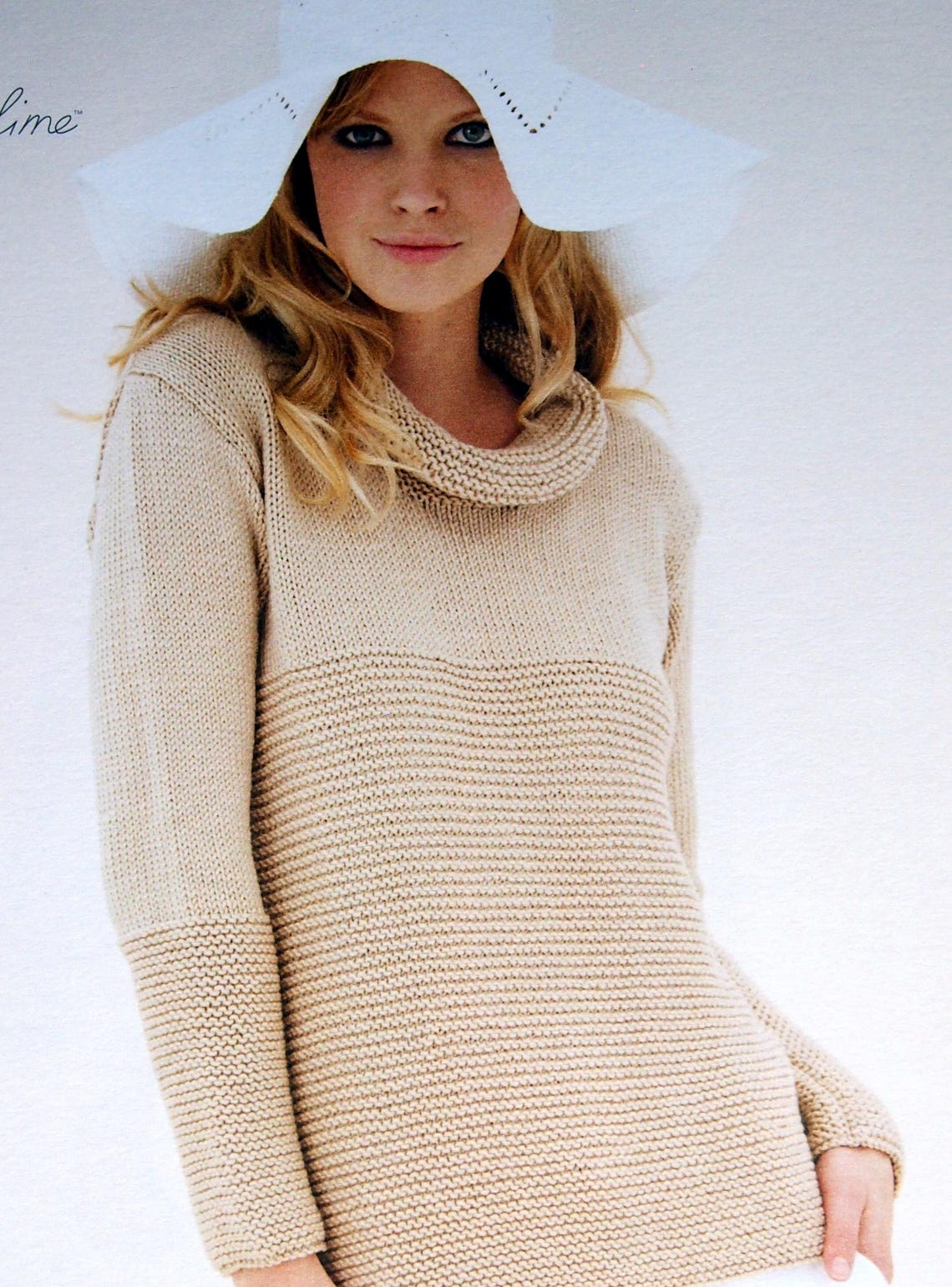 The Second Sublime Aran Hand Knit Book - 16 Designs for Men, Women ...
