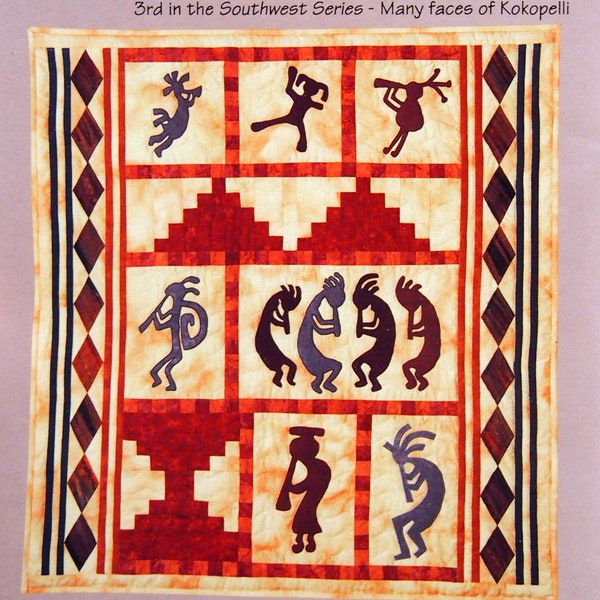 Mischief Quilt Pattern - Etsy