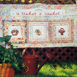 Silk Ribbon Weaving & Embroidery by Kari Mecca and Kathy Awender ...