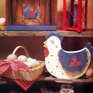 The Simple Joys - 17 Projects by Judy Nutter Vintage Tole and ...