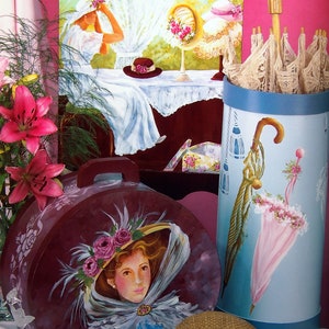 A Classy Affair by Connie Parkinson Vintage Tole and Decorative ...