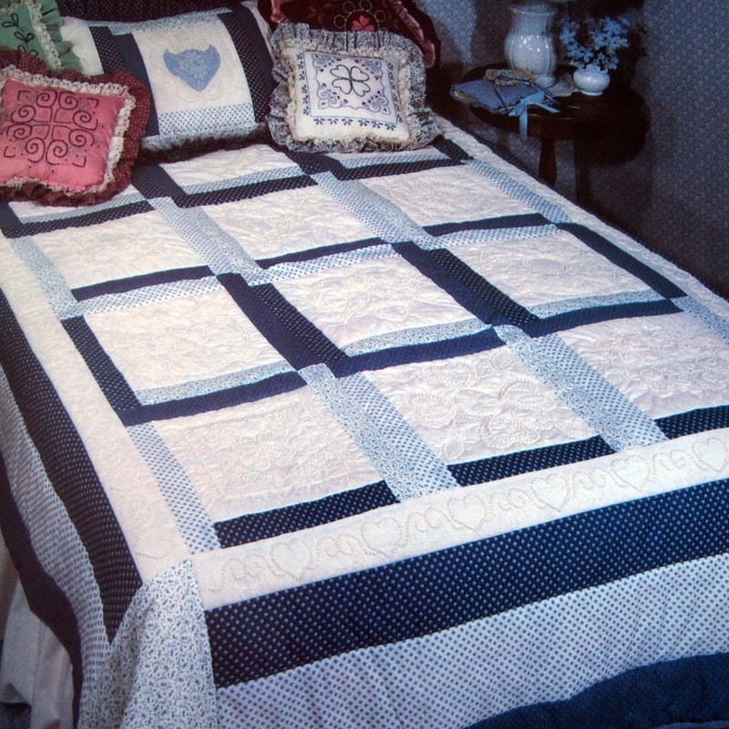 Candlewick Bedspread - Etsy