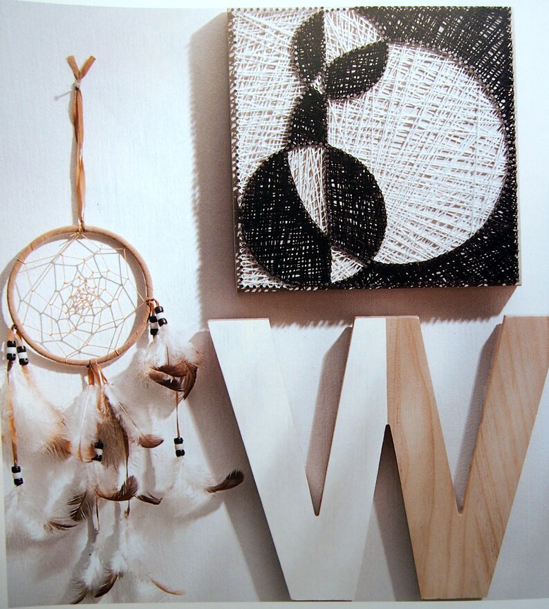 Cool String Art by Lori Wenger and Leisure Arts Paperback String Art ...