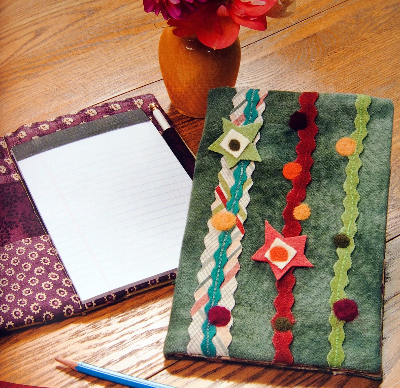 Needle Felting With Cotton and Wool by Jennifer Kooy Zoeterman and ...
