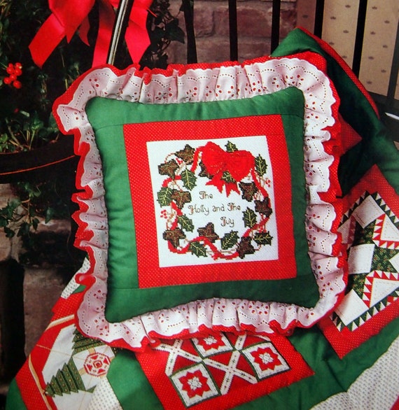 Crochet 89 88 Vintage 1987 5 Cross Stitch & Country Crafts 94 Cross ...