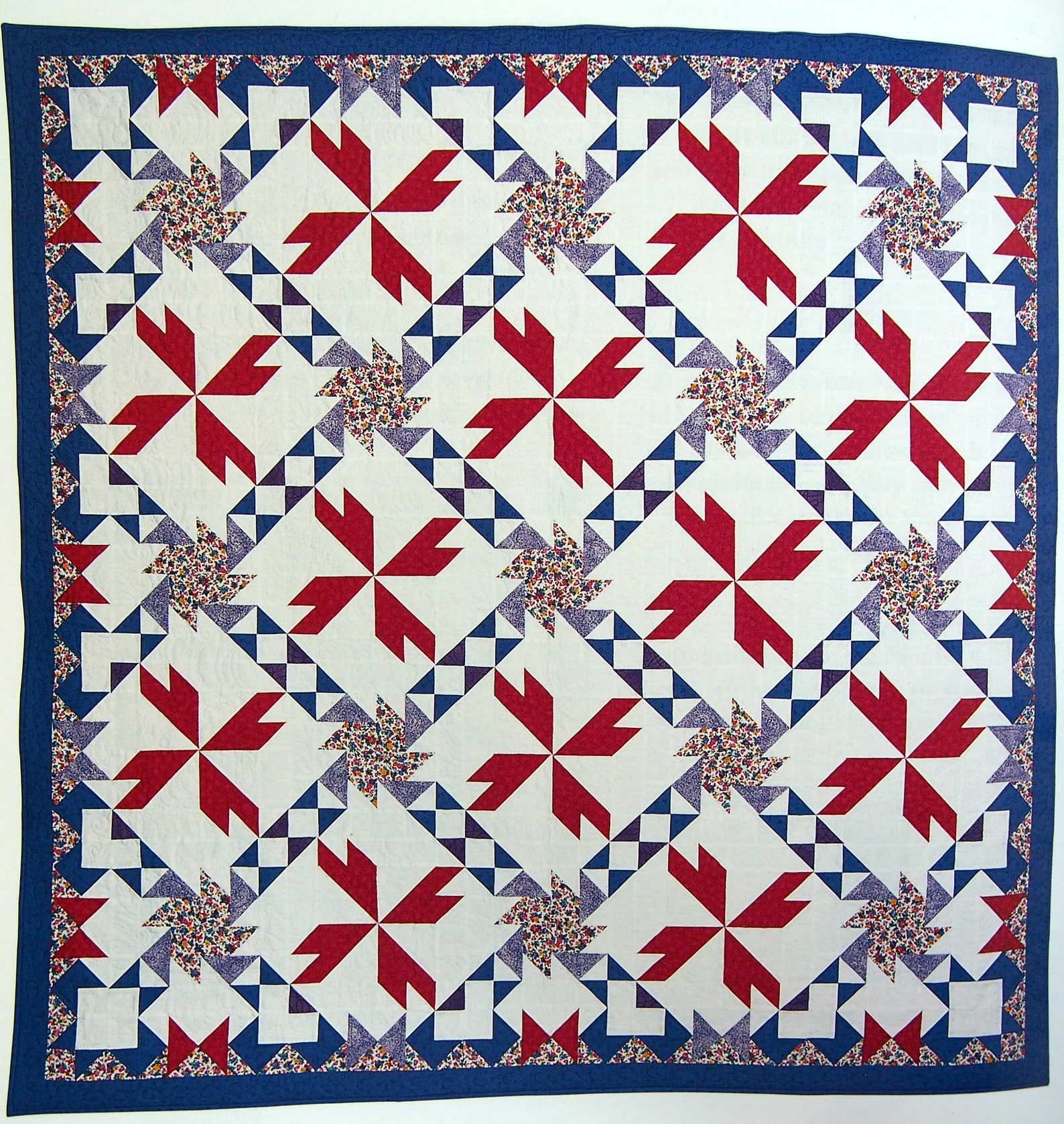 15 Two-block Quilts - Unlock the Secrets of Secondary Patterns by ...