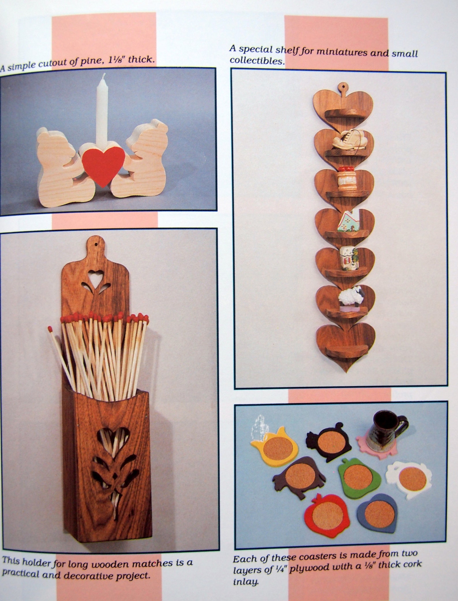 Scroll Saw Country Patterns by Patrick Spielman & Sherri Spielman ...