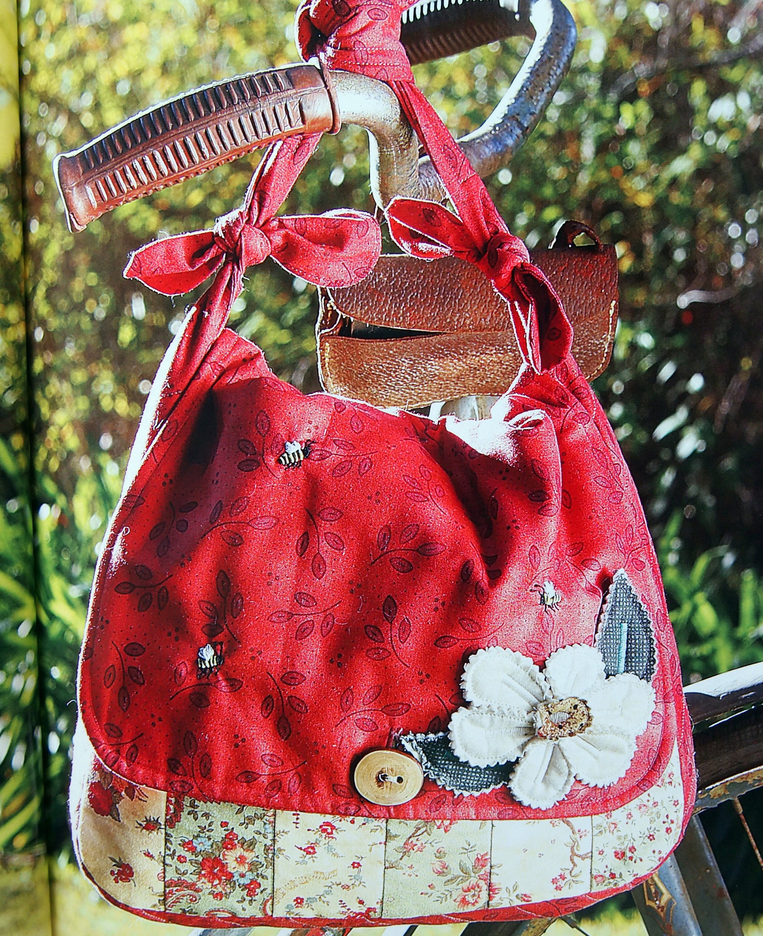 Australian Country Threads 5th Birthday Issue Quilting | Etsy