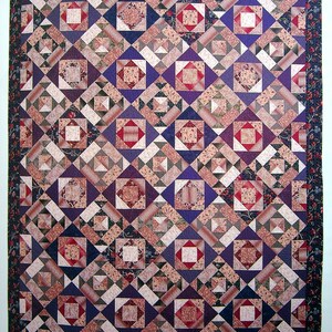 15 Two-block Quilts - Unlock the Secrets of Secondary Patterns by ...
