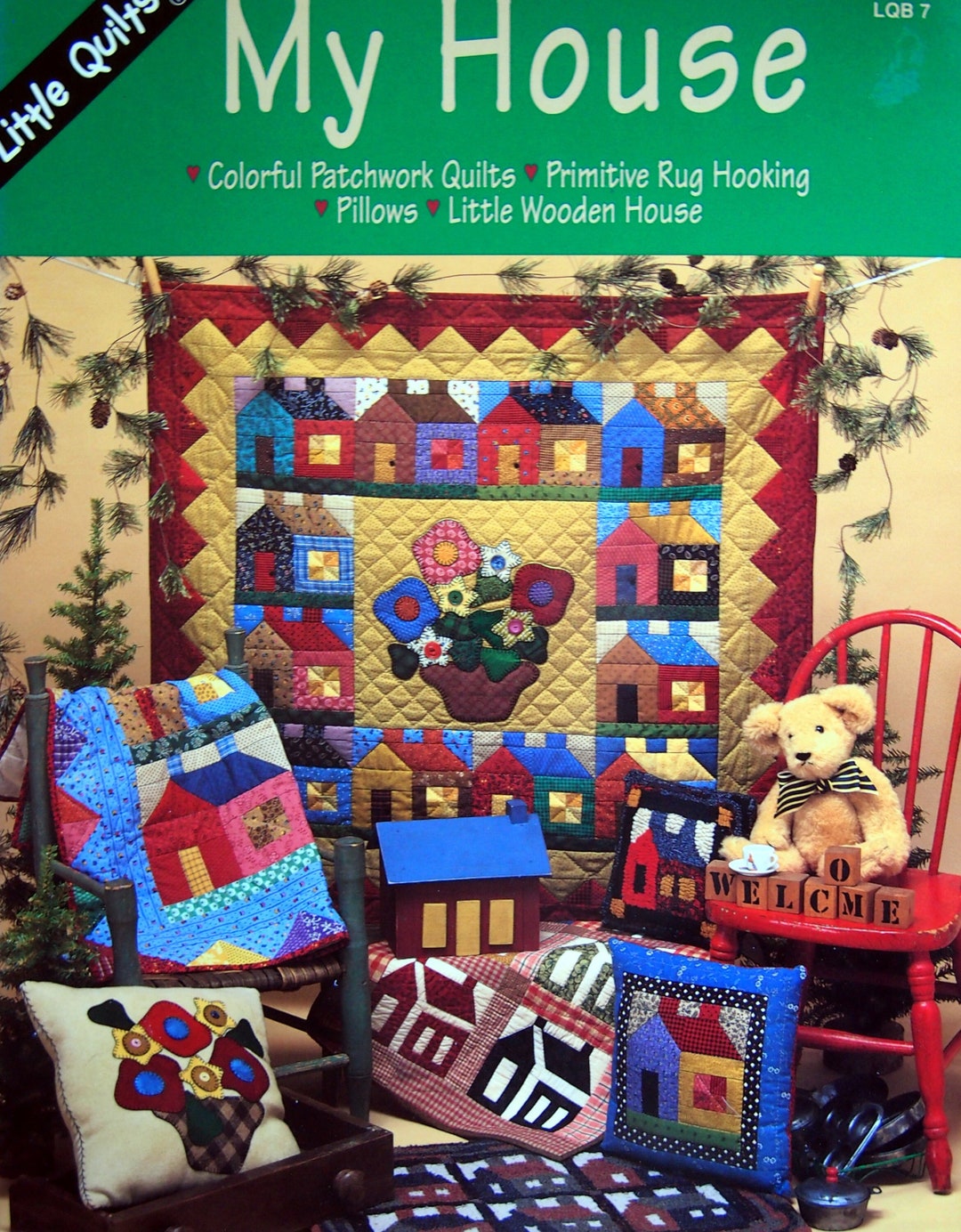 My House by Alice Berg, Sylvia Johnson, Mary Ellen Von Holt and Little ...