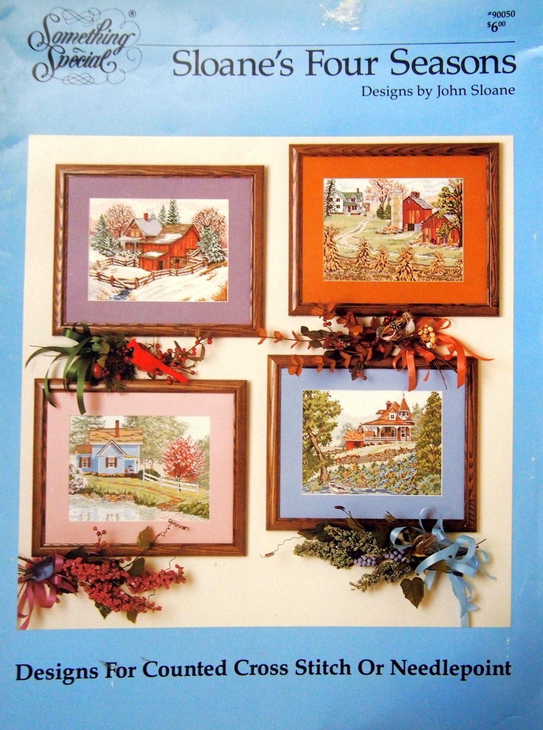 Sloane's Four Seasons by John Sloane and Something Special Vintage ...