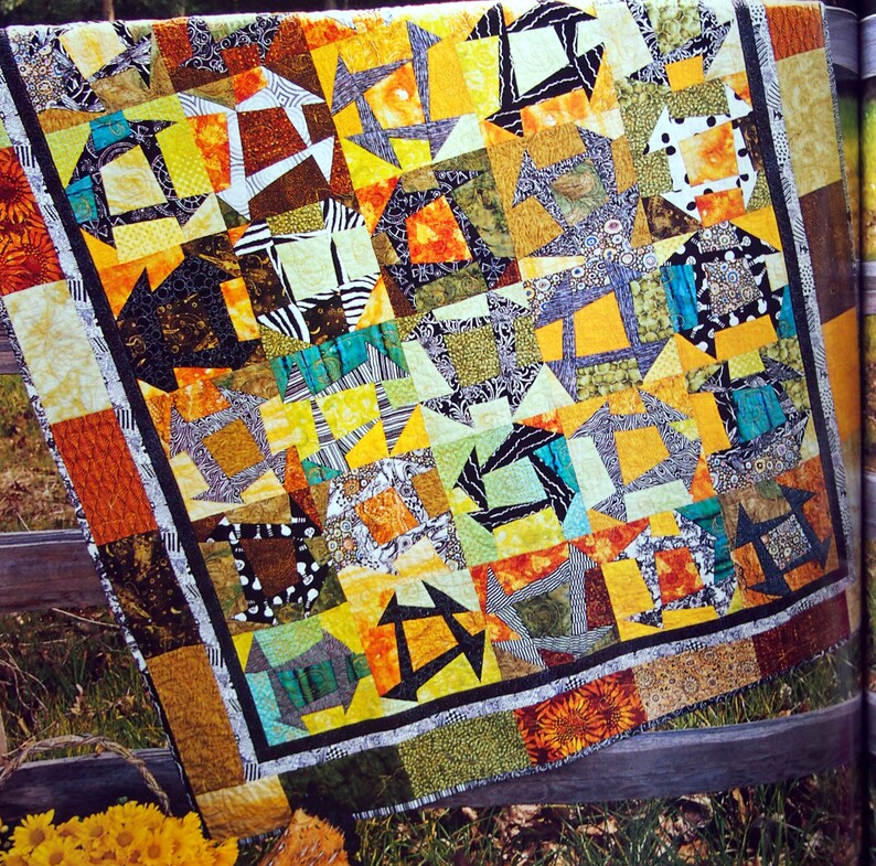 Quilt for All Quilters: Beginner to Expert Quilt Pattern Magazine Fall ...