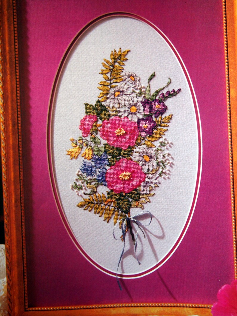 Cross Stitch and Needlework Magazine by Better Homes and - Etsy