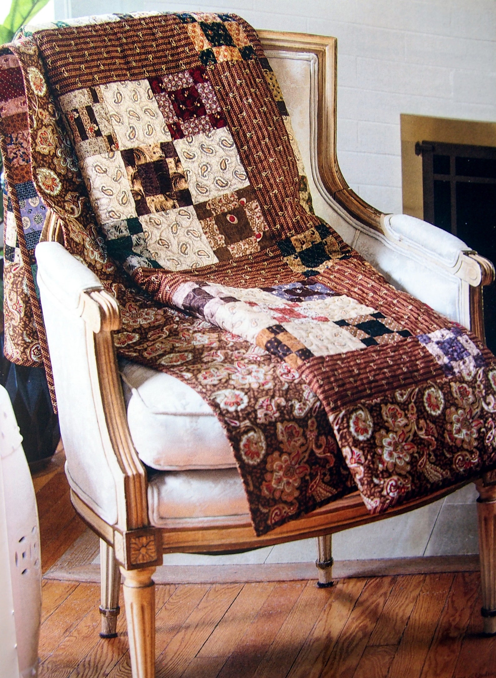 Love of Quilting by Fons & Porter Quilting Pattern Magazine - Etsy