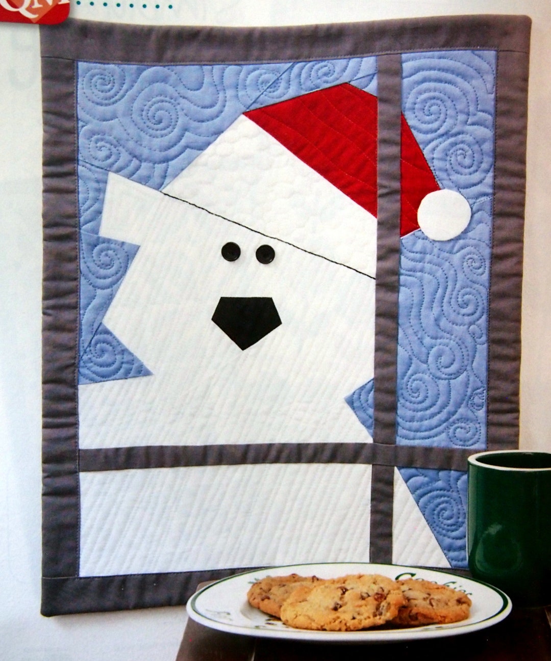 Quiltmaker Quilt Pattern Magazine November/december 2012 - Etsy