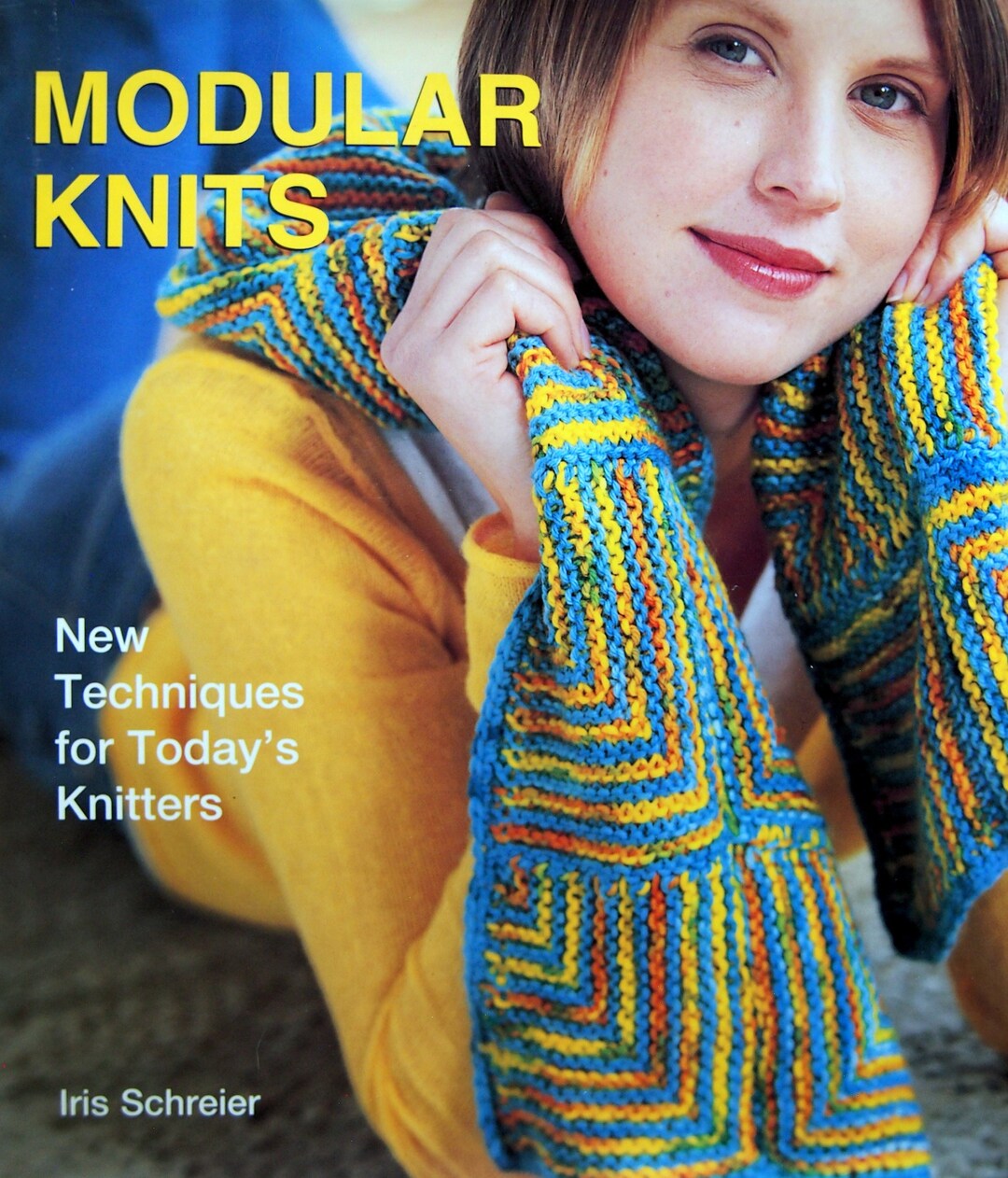 Modular Knits - New Techniques for Today's Knitters by Iris Schreier ...