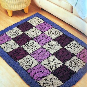 Making Rag Rugs - 15 Step-by-step Projects - Clare Hubbard, General ...