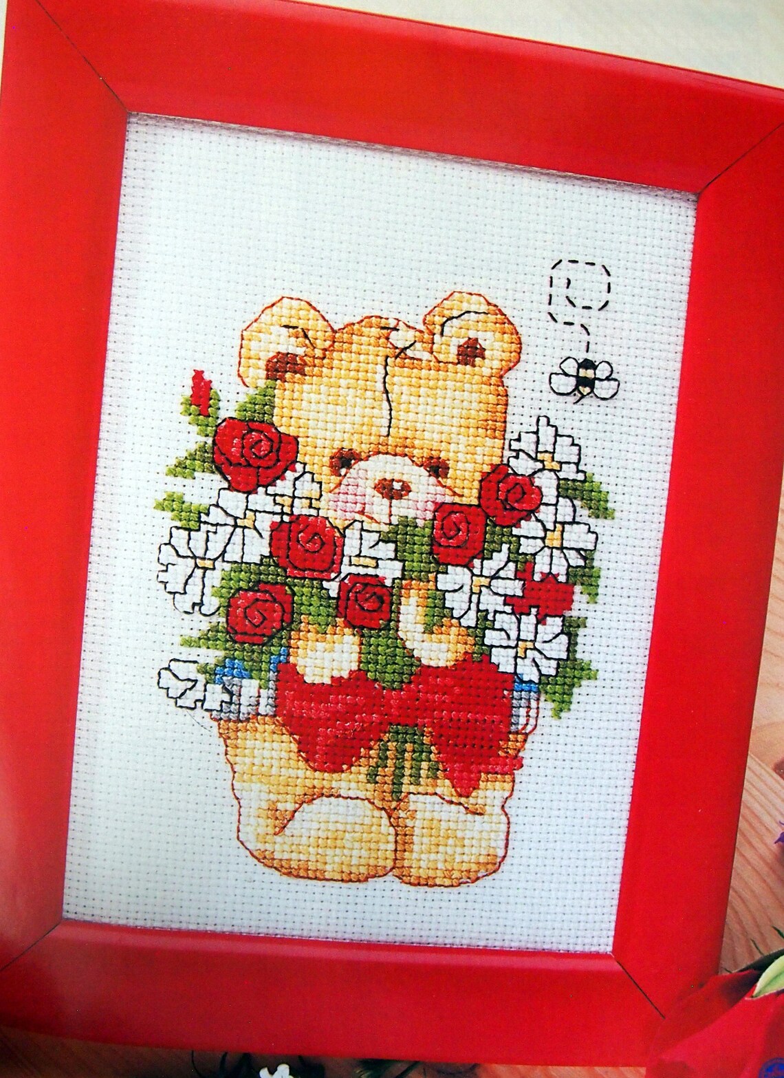 Cross Stitcher Cuties Issue 1 Vintage British Cross Stitch Pattern ...