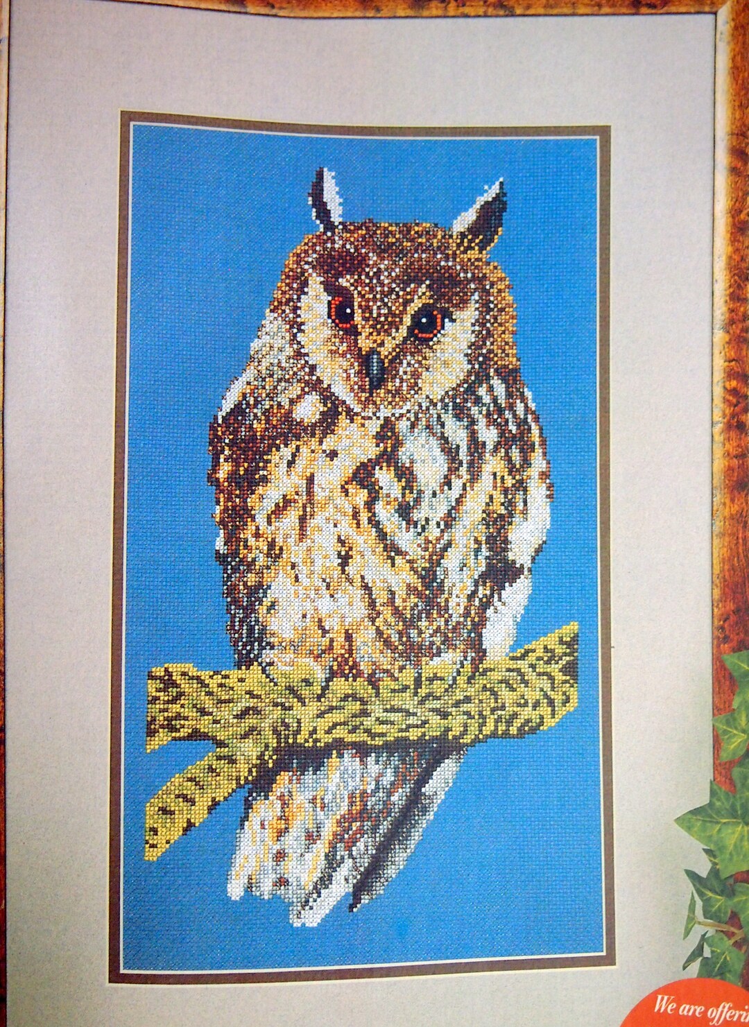 Mary Hickmott's New Stitches No. 48 Vintage Cross Stitch and Embroidery ...